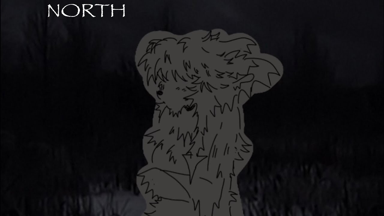 North /ANIMATION MEME/ Fw - YouTube