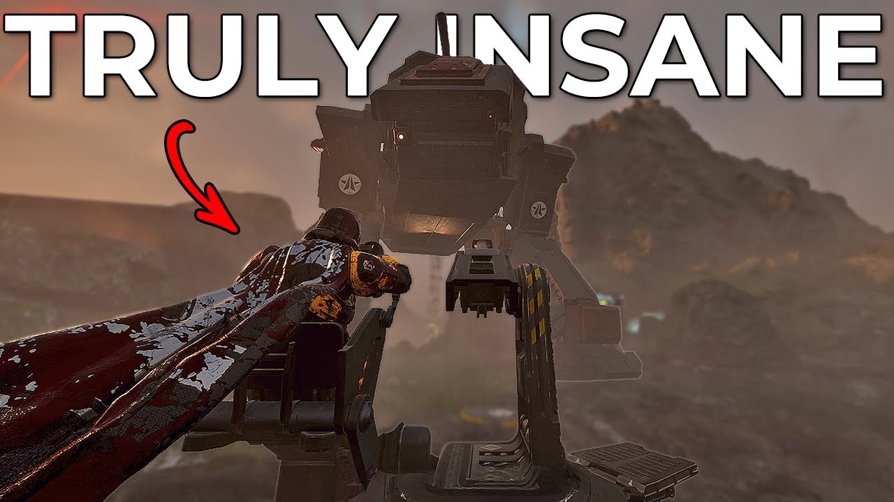 Helldivers 2 – Anti Tank Emplacement Is the BEST Automaton Stratagem ...