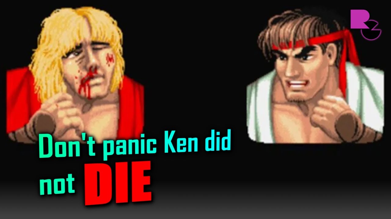 SF6 S2 Ken: "Small" Mid Season Balance Patch - YouTube