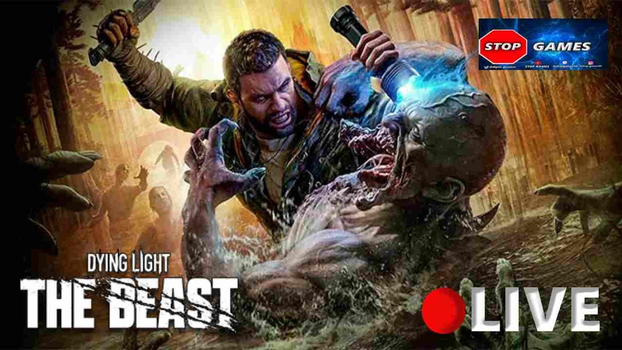 🔴 Dying Light The Beast 🔴 Kyle Crane Esta de Volta !! game play +18 ...