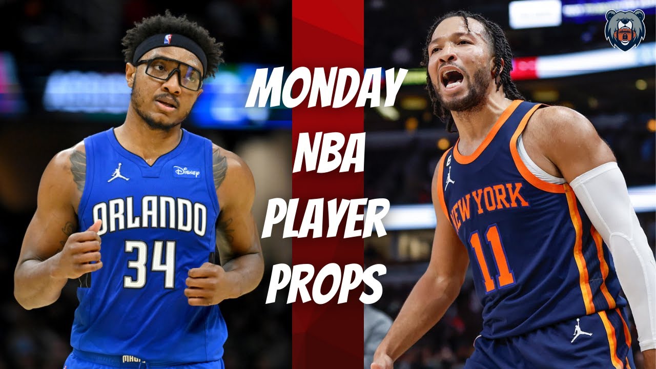 (Drop #Team Today!) PrizePicks NBA Player Props | Best NBA Picks Today ...