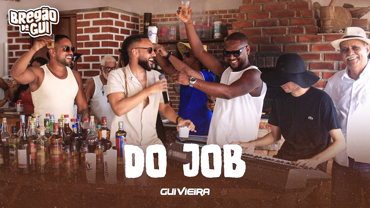Gui Vieira - Do Job - Bregão do Gui - YouTube