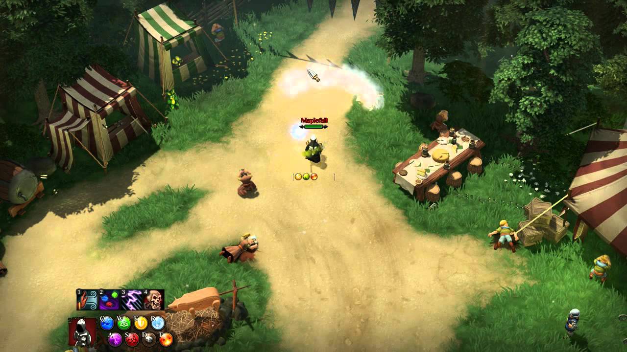 Magicka 2 - Messing with Element Combinations - YouTube