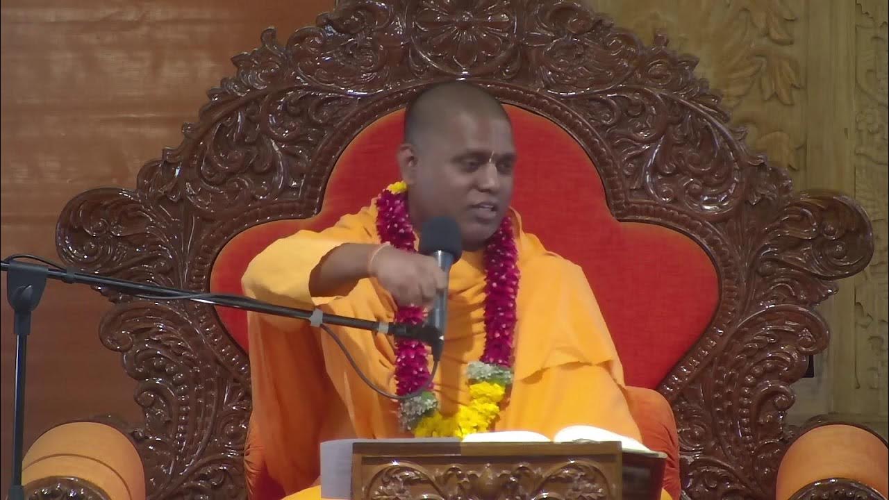 Srimad Bhagavatam_6.5.11 | HG Gopal Champu Prabhu | 3rd April 2023 @ISKCONNVCCPune - YouTube