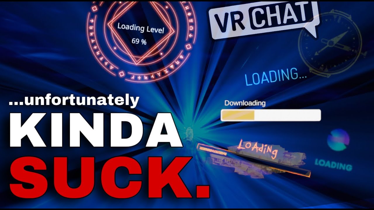 VR Loading Screens... - YouTube