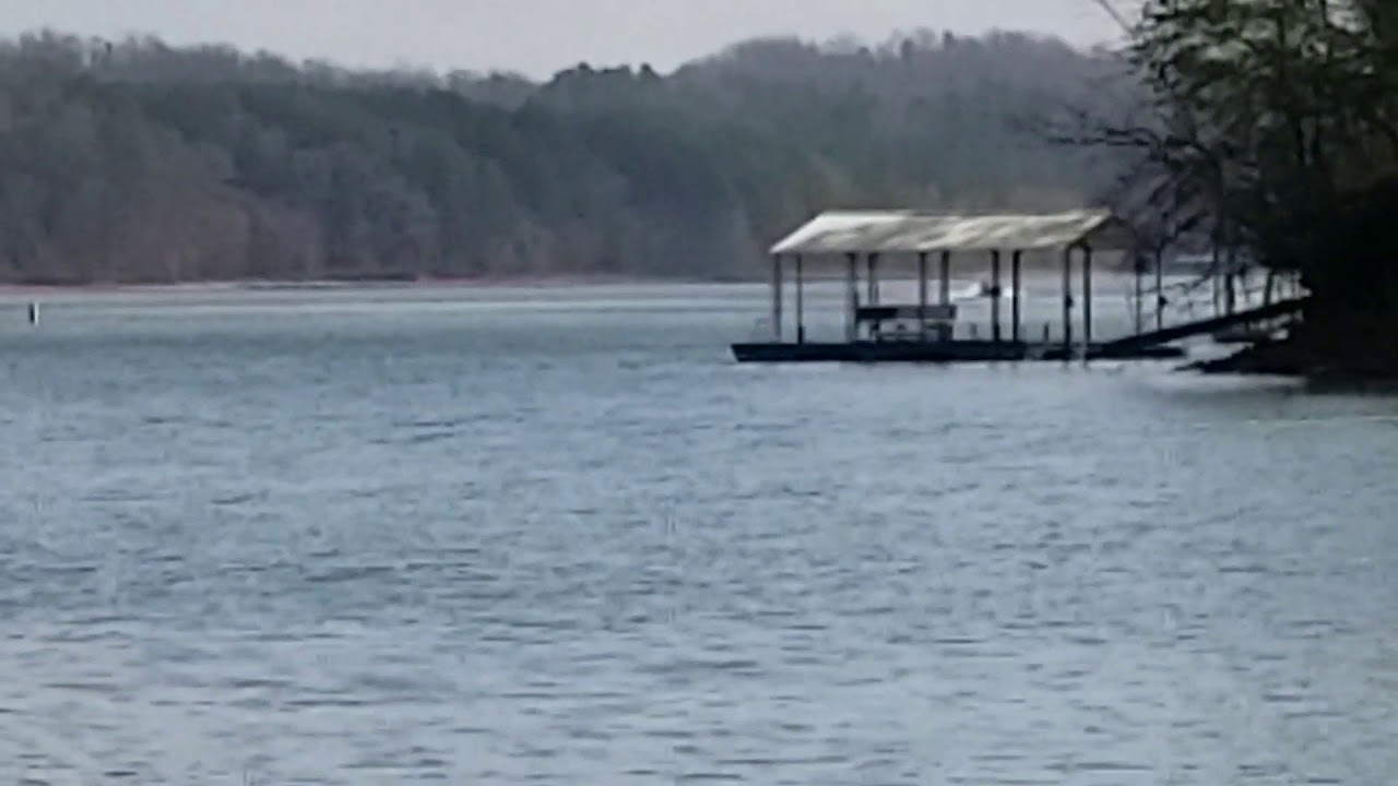 1989 Bass Tracker 18 ft. Bass Boat - YouTube