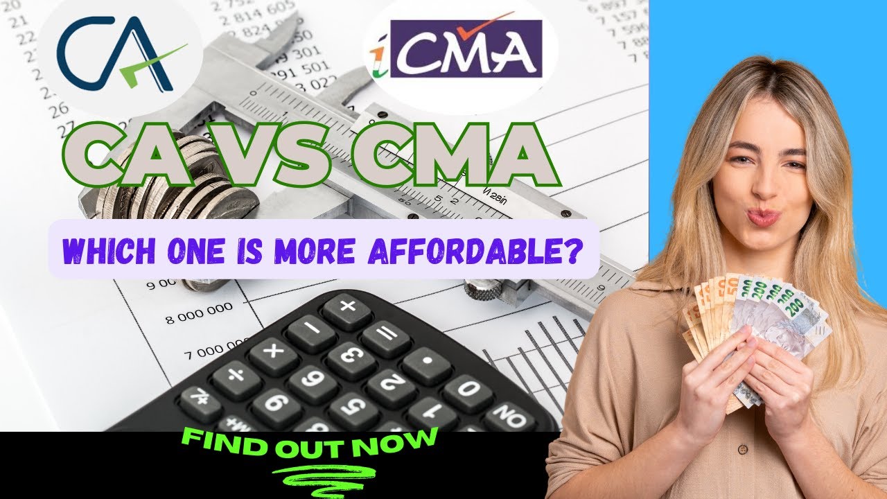 CA vs CMA Cost Comparison 2024: Which Course is More Affordable? # ...