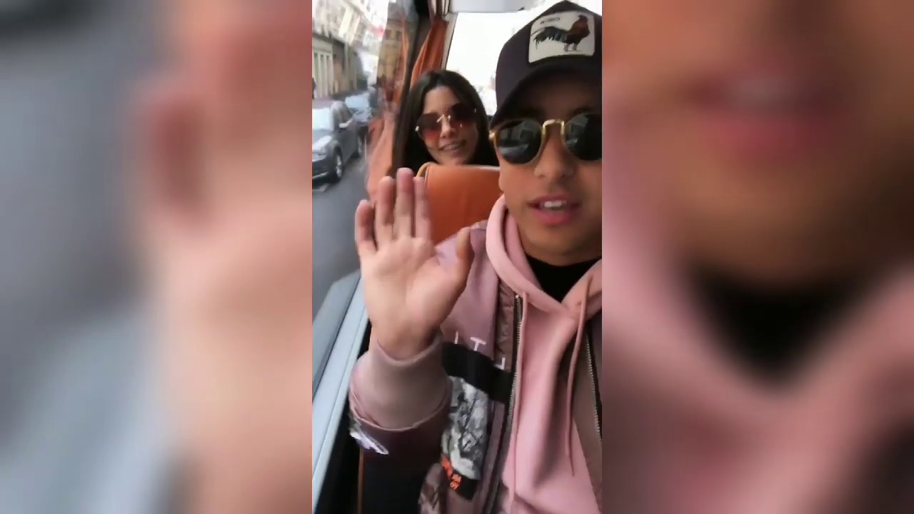 taha essou storie #1 Paris - YouTube