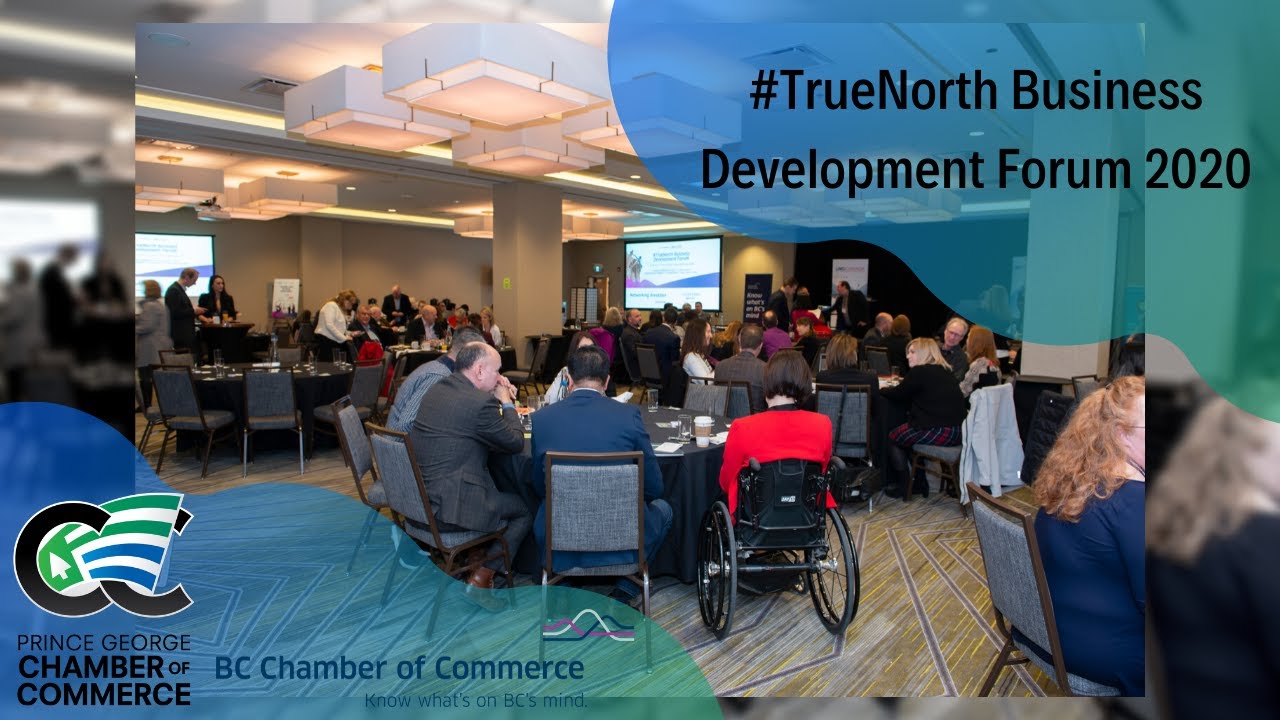 #TrueNorth Business Development Forum 2020 Recap - YouTube