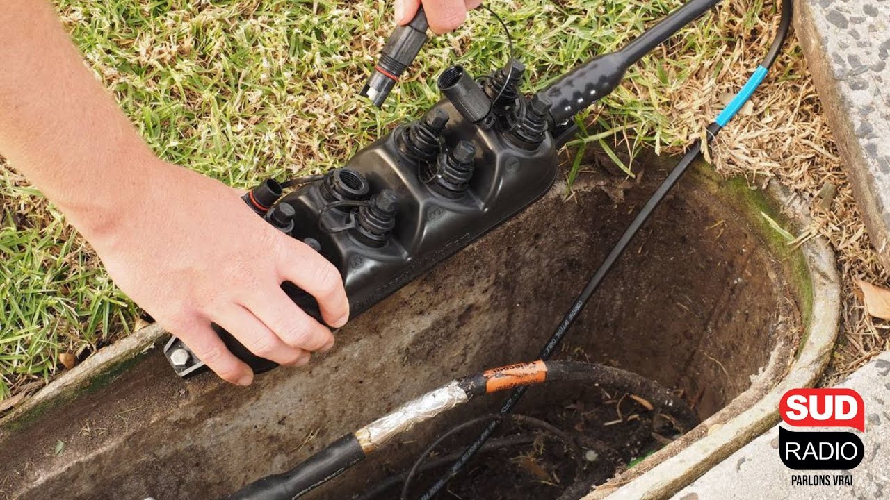 Zoom sur l'entreprise "ResoluFibre" : expert en repérage de réseaux ...