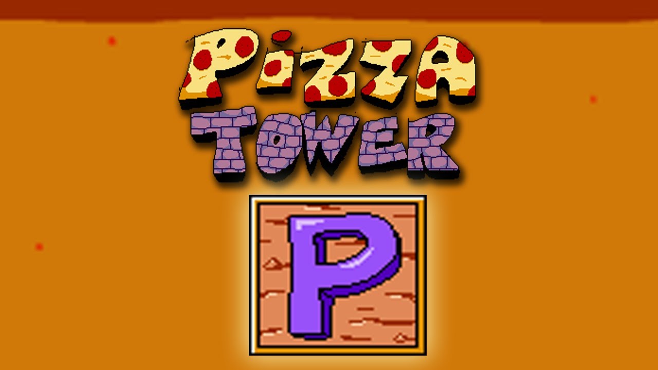Pizza Tower P Rank (Floor 2 - Western District) - YouTube