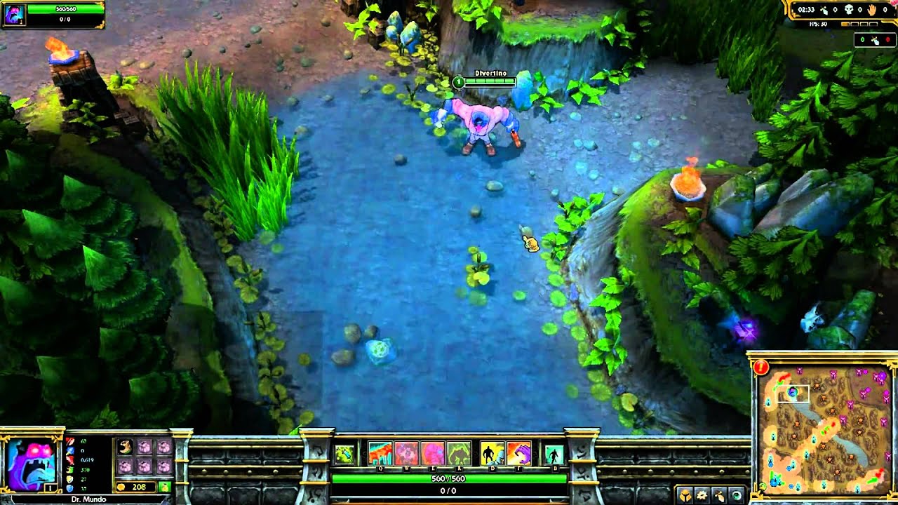 Corporate Mundo Legendary Skin - League Of Legends - Asgard Prod. - YouTube