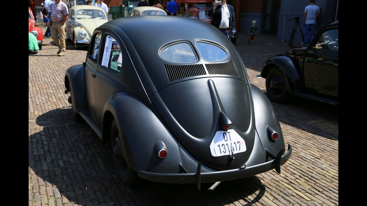 Volkswagen Kever - YouTube