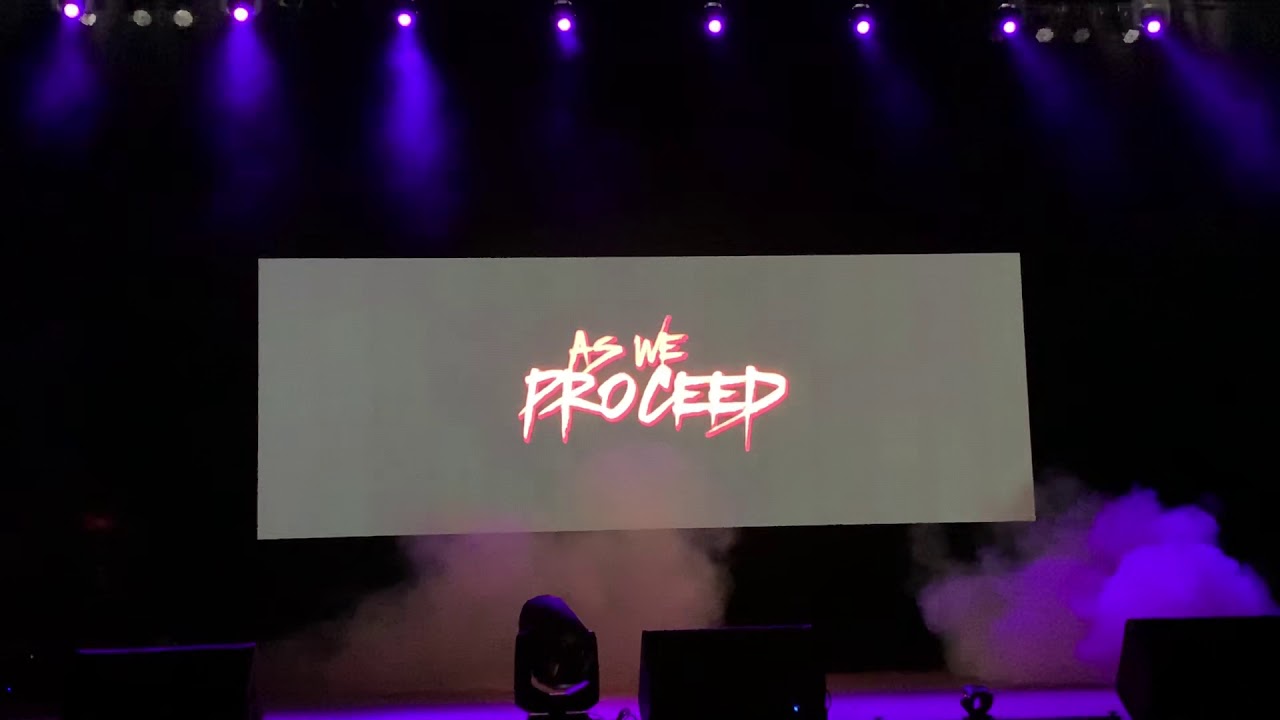 RockWell 3rd Concert - - YouTube