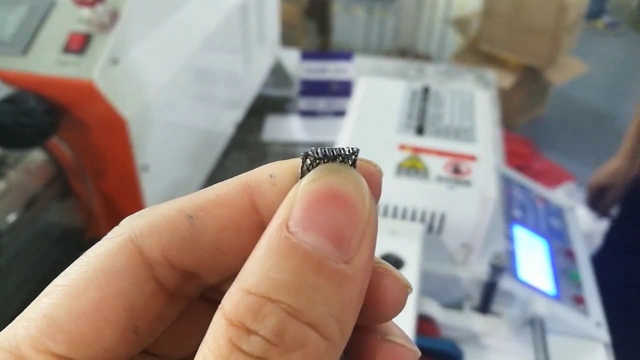 Automatic Hot Knife expandable sleeving braided cutting machine ...