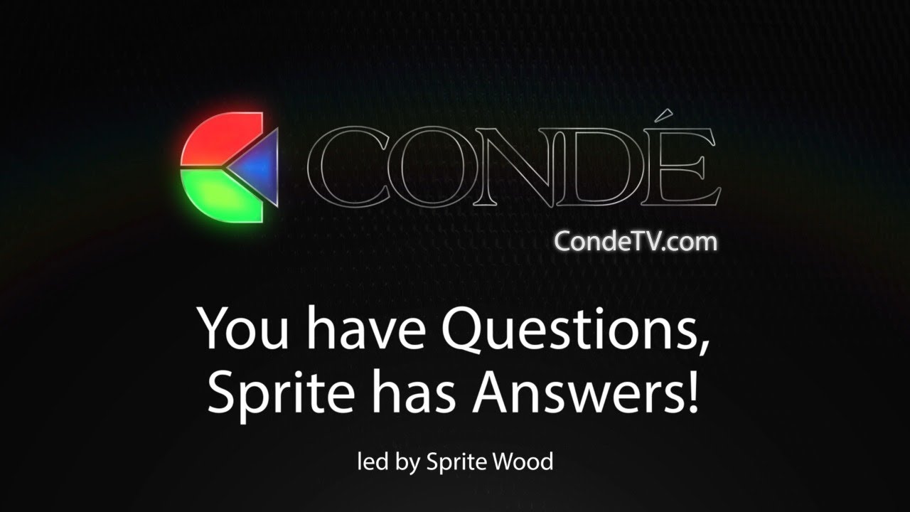 You have Questions, Sprite has answers! - YouTube
