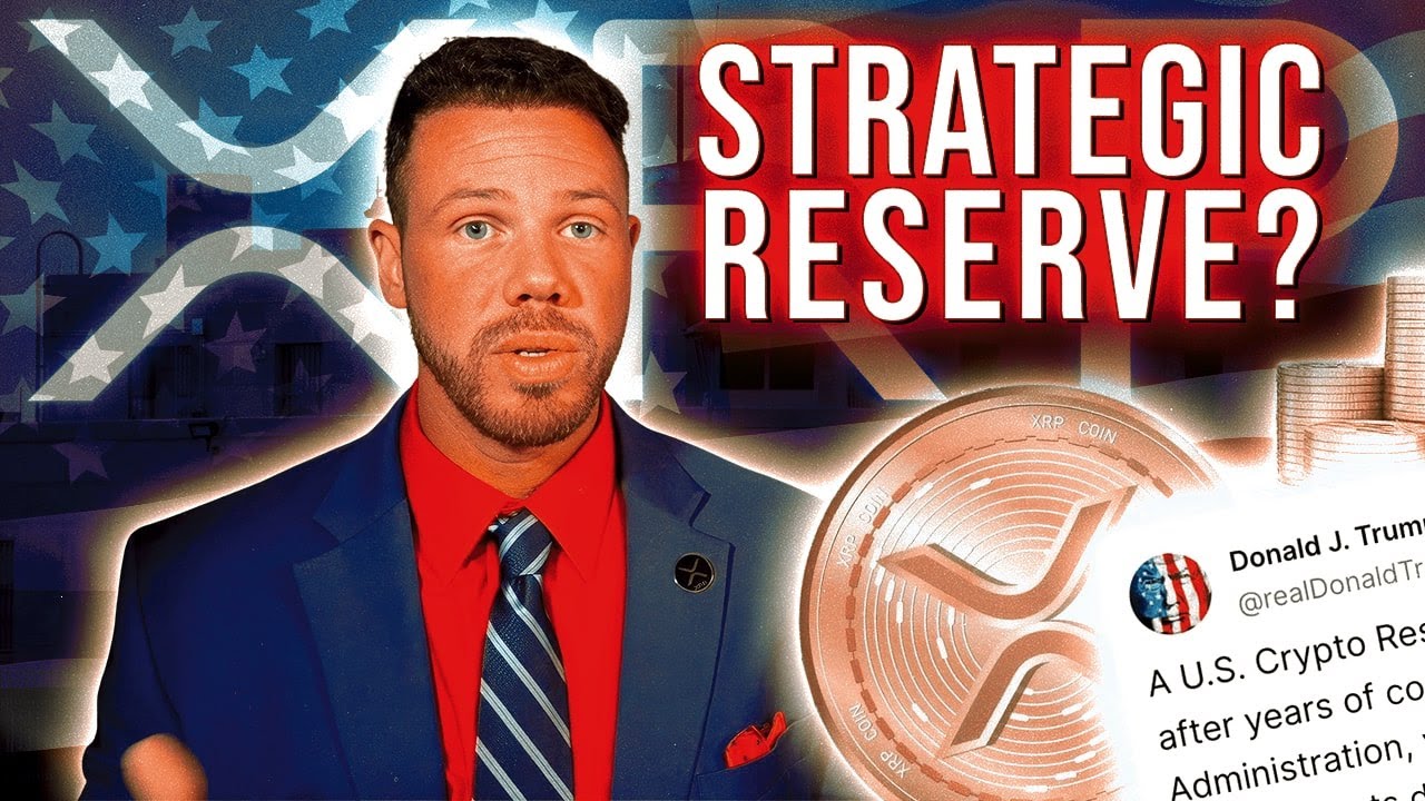 Crypto Strategic Reserve Executive Order: What It REALLY Means for ...