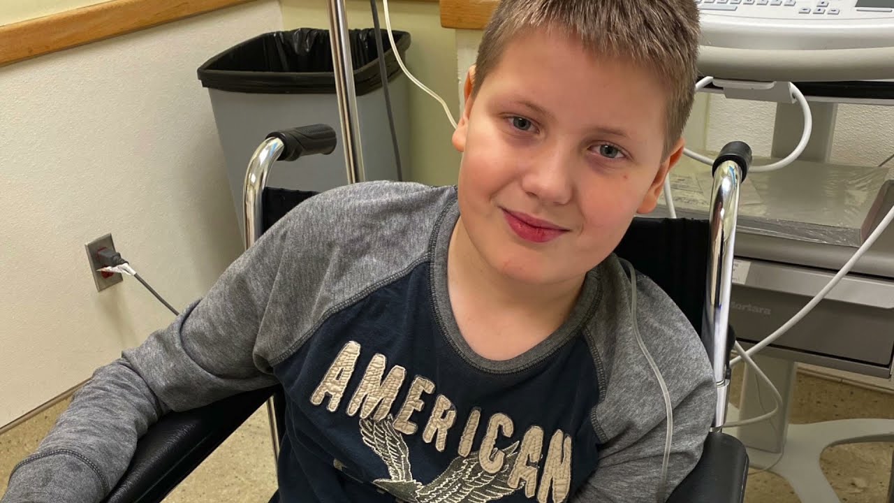 Ronald McDonald House Charities NL Aiden O'Keefe - YouTube