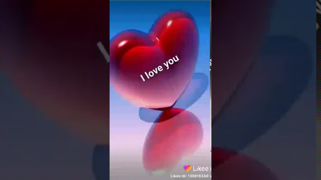 I Love you(2) - YouTube