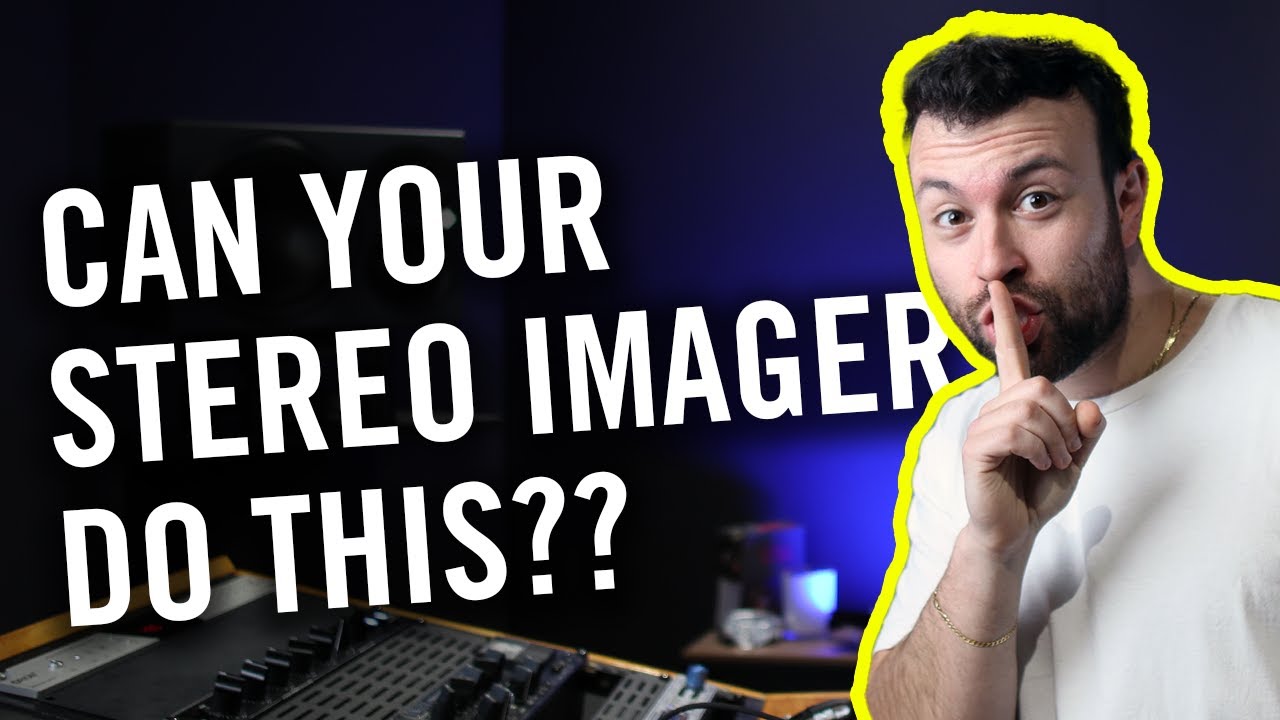 UNIQUE Stereo Widening Mastering Plugin - YouTube