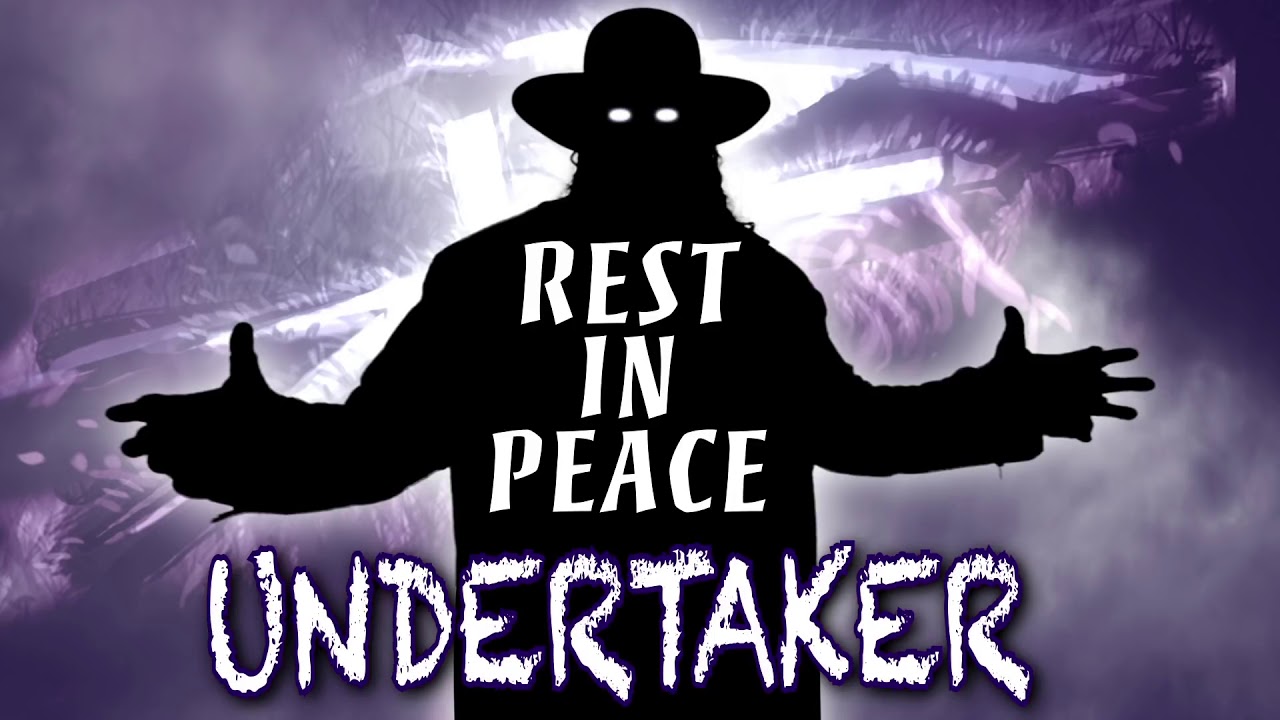 Undertaker's Theme Song - YouTube