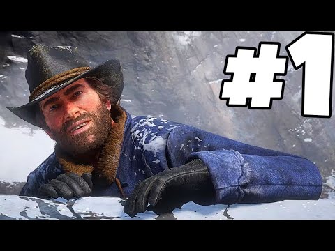 ANH CHÀNG CAO BỒI TỐT BỤNG | RED DEAD REDEMPTION 2 #1 - YouTube
