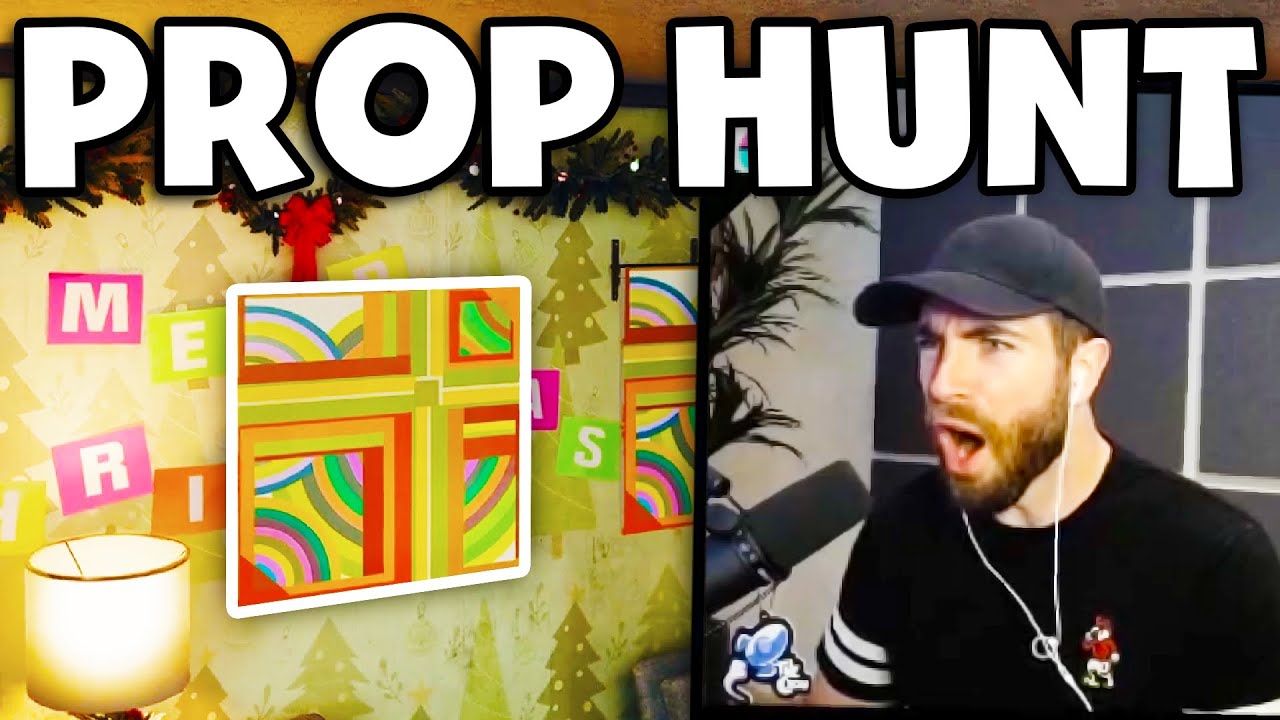 THE BEST Spot in Prop Hunt?! - YouTube