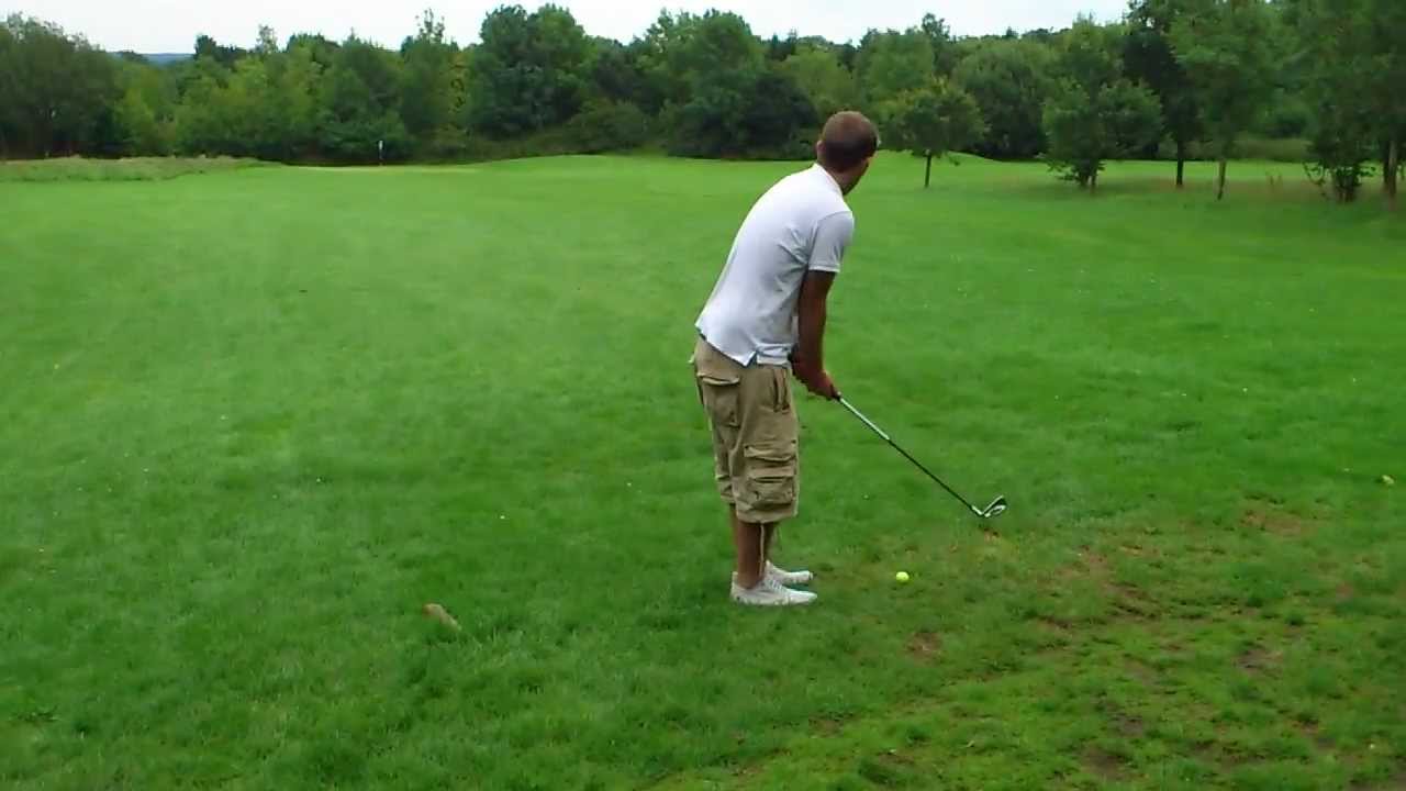 REALLY SHIT GOLFERS - YouTube