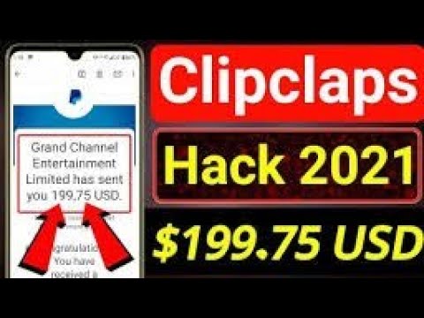 Clipclaps Hack! || clipclap hack 2021!! - YouTube