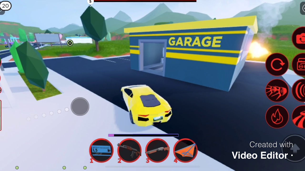 Jailbreak time - YouTube