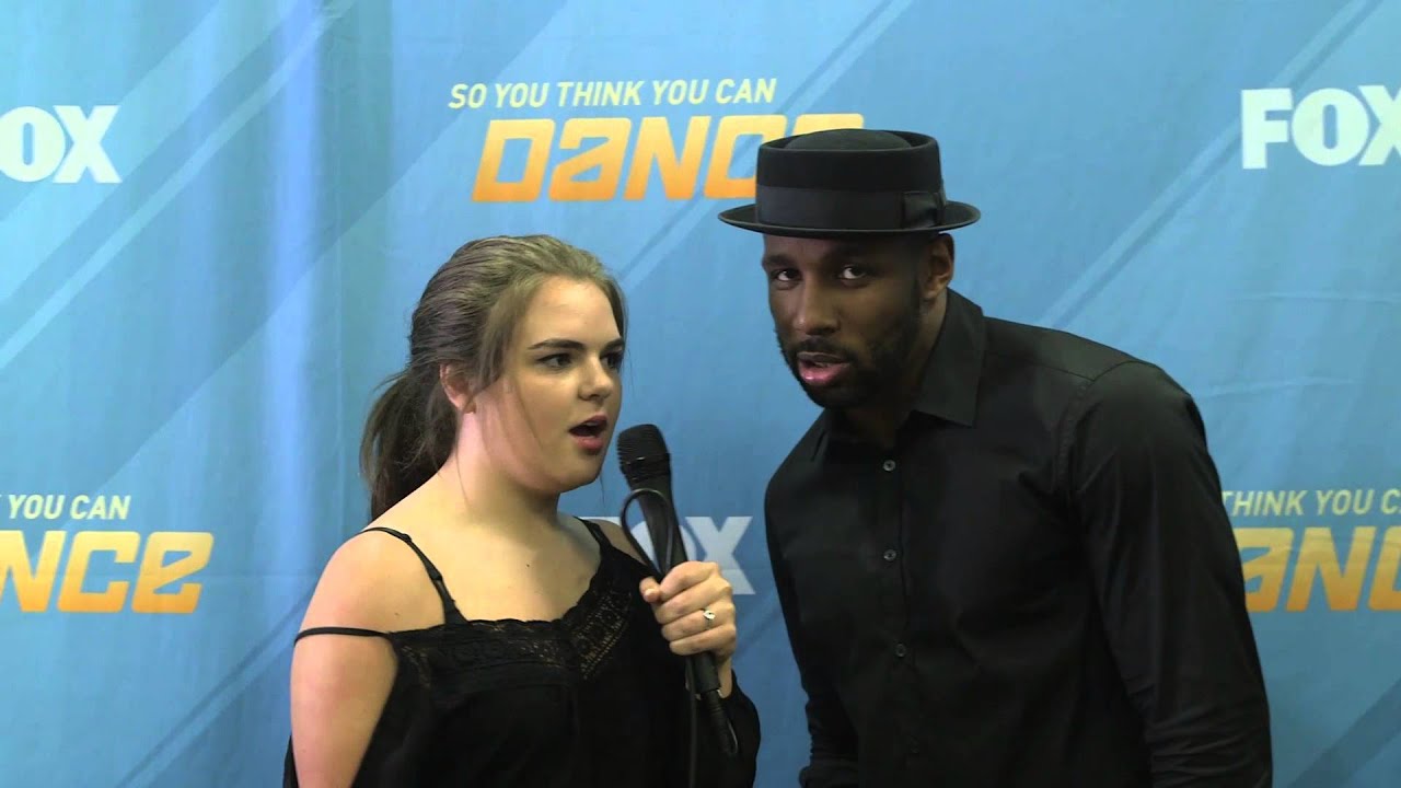 Twitch Interview - SYTYCD 2015 Lex 24/7! - YouTube