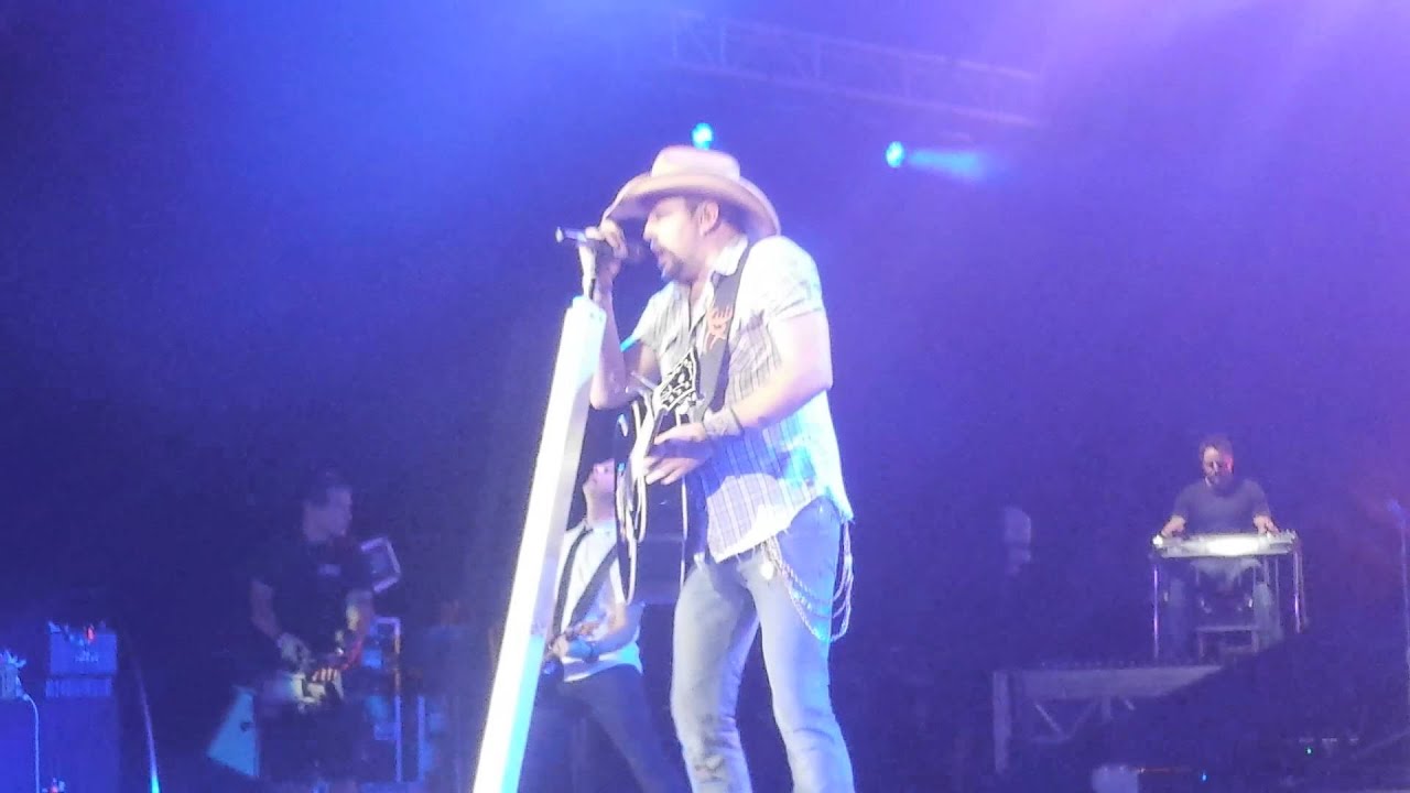 Jason Aldean albuquerque 2014 - YouTube