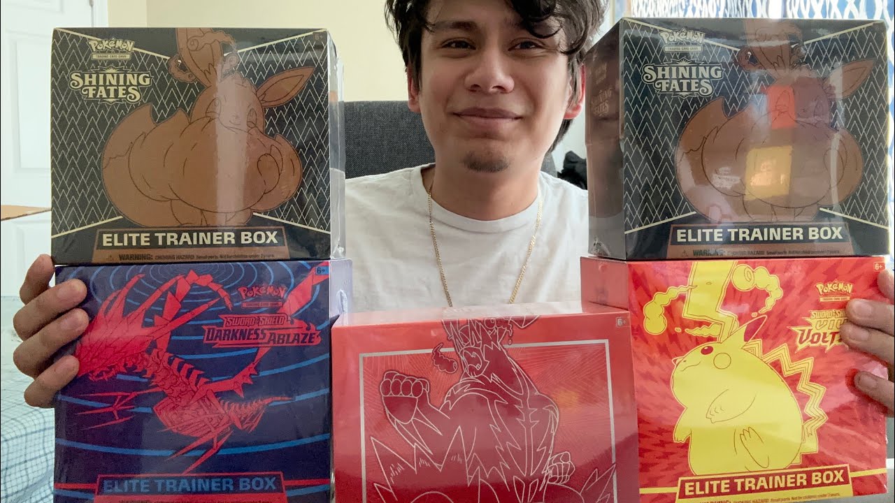 MASSIVE POKÉMON CENTER PACKAGE!!!! - YouTube