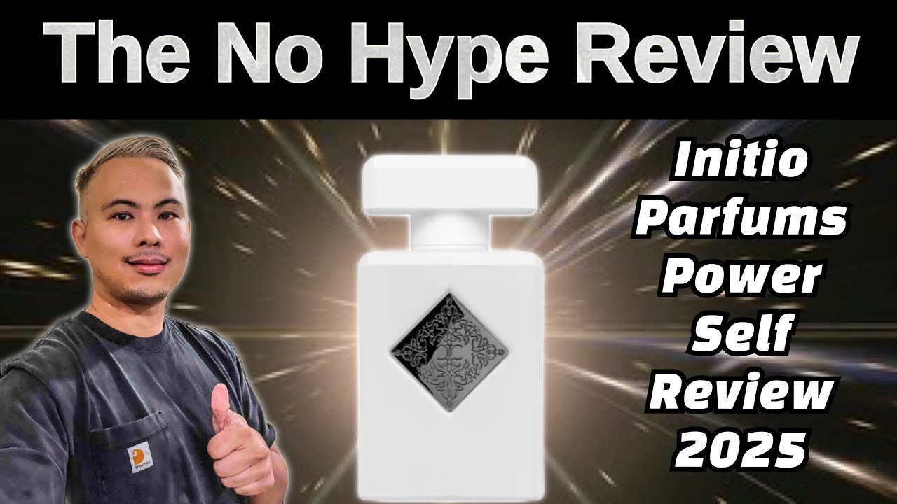 NEW INITIO PARFUMS POWER SELF REVIEW 2025 HEDONIST COLLECTION | THE ...