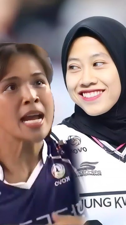 lawan arogan! Ini yang Mega lakukan #shorts #volleyball #mega #volicantik #redsparks - YouTube