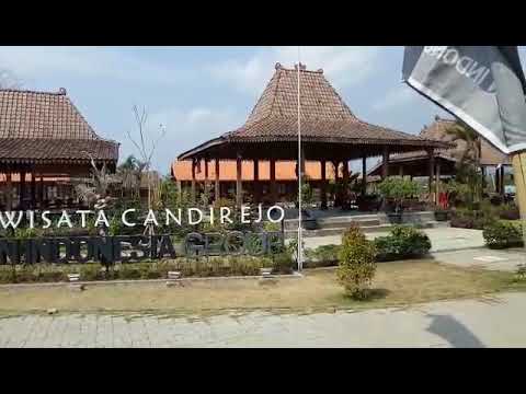 Kebo gupak gowes ke magelang - YouTube