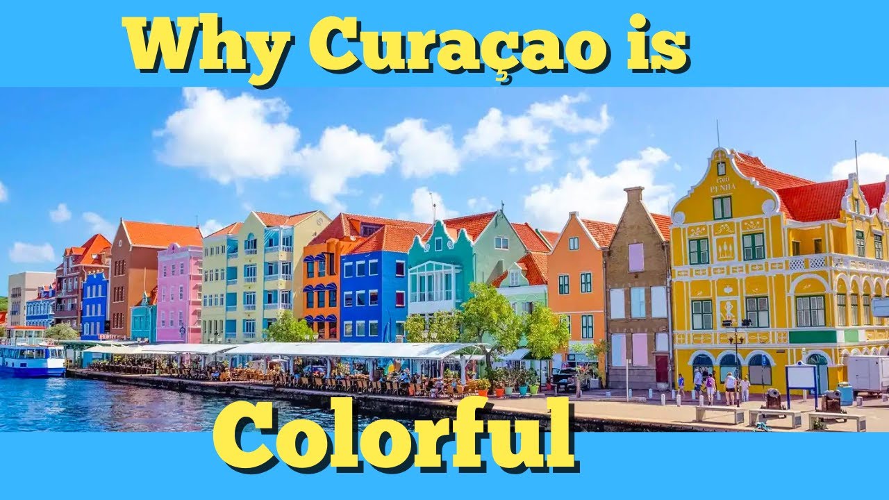 How One Port Transformed My Life: My Unforgettable Visit to Curaçao ...