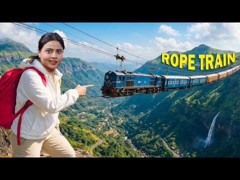 I Tried India's Rarest Trains