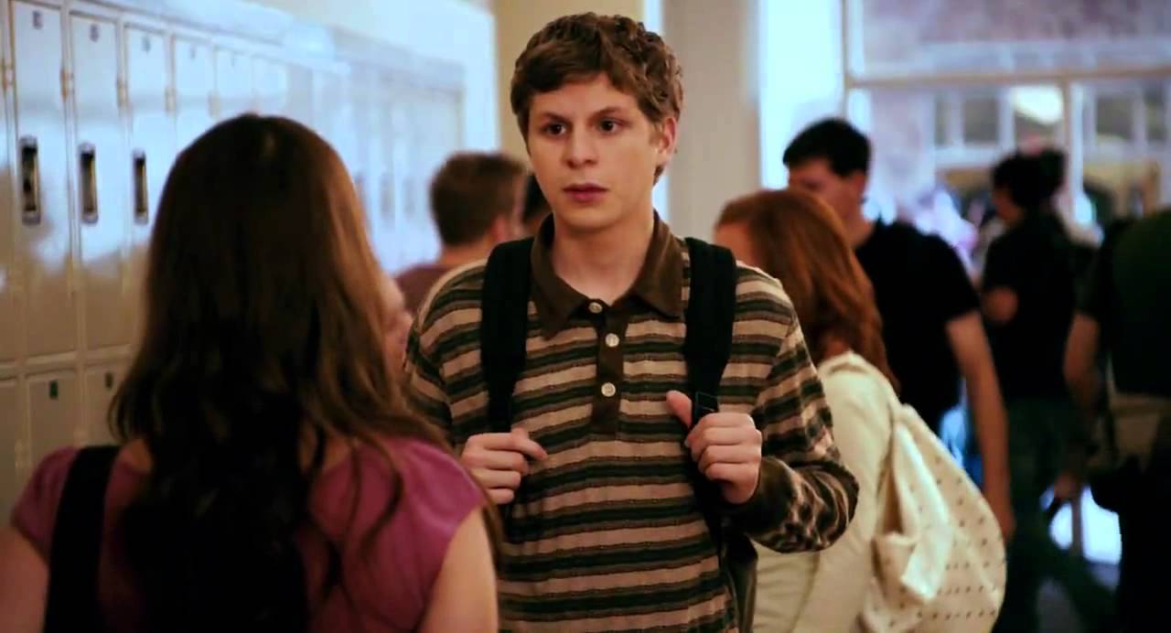 Superbad Funny B**b Punch Scene - YouTube