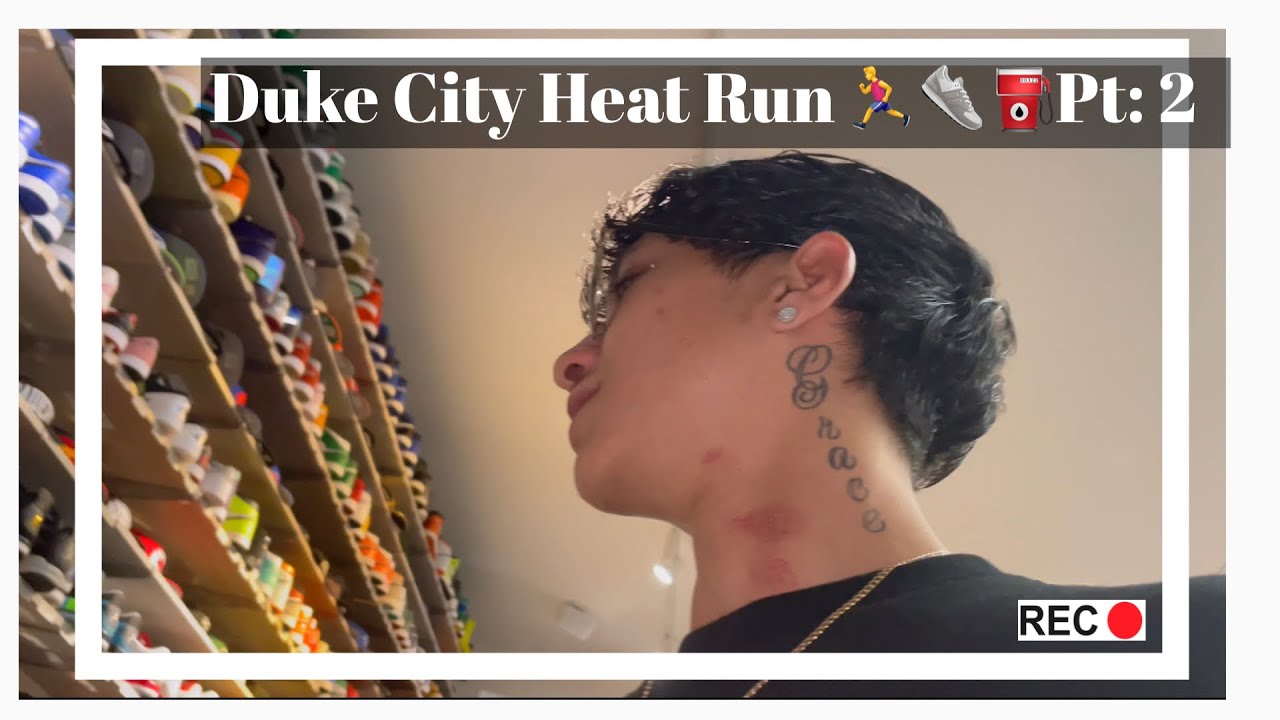 Duke City Heat Run 👟🏃‍♂️⛽️Pt : 2 - YouTube