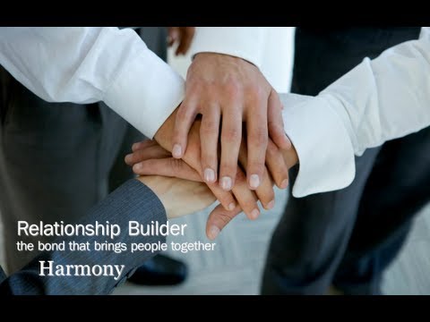 Harmony Talent Overview - StrengthsFinder Theme Video Coaching - YouTube