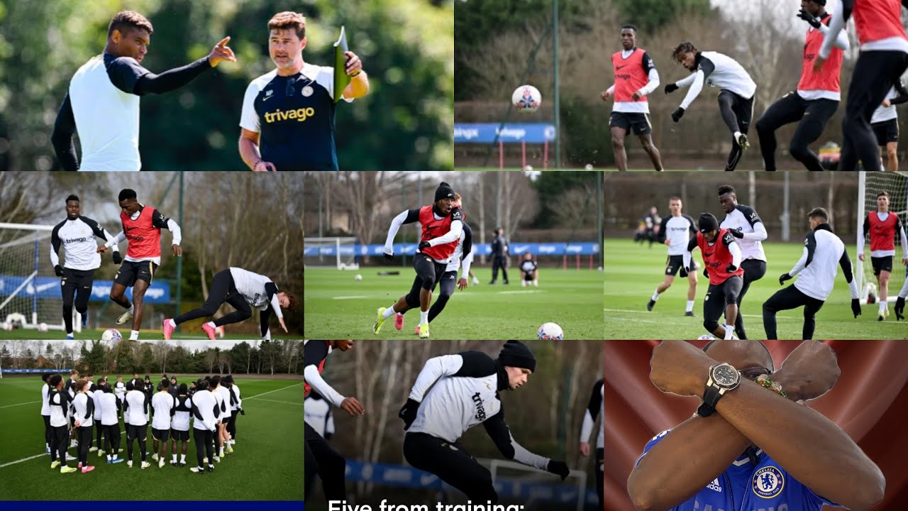 Chelsea Injury News: 7 Chelsea Players Still On Injury List And ...