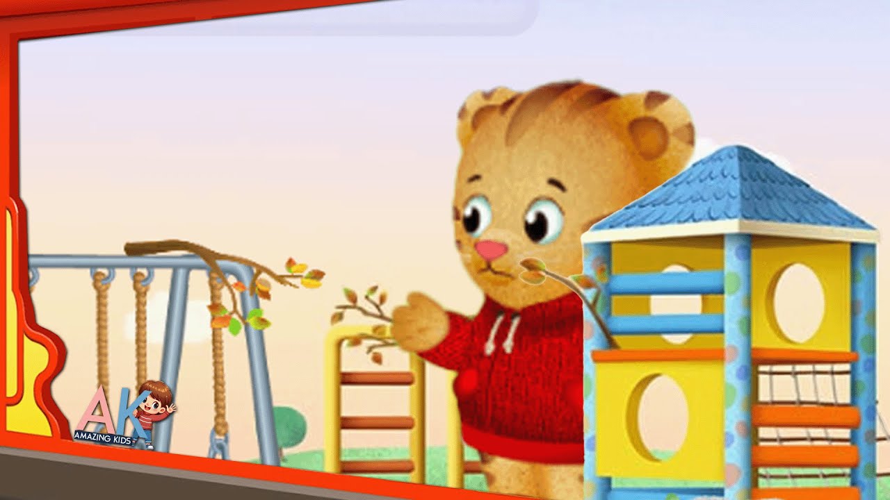 DANIEL TIGER NEIGHBORHOOD Game Episodes 3329 - YouTube