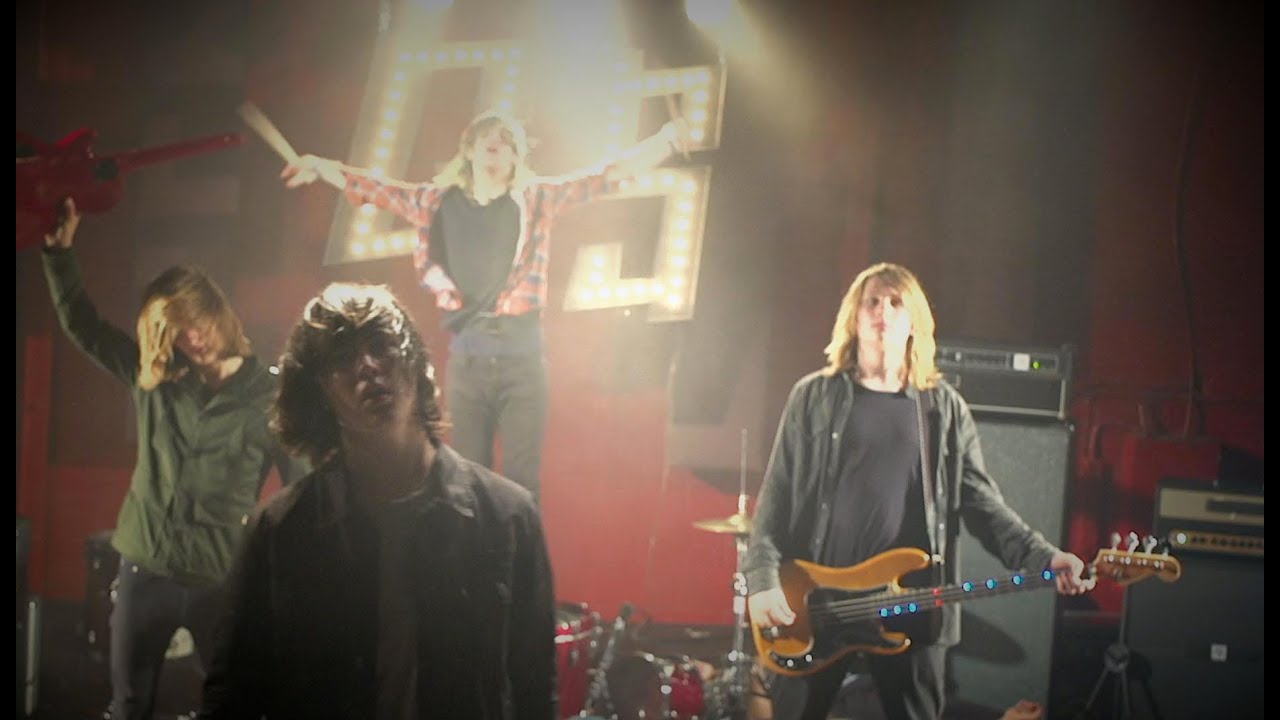 Galvanized Souls - Shut You Down [Official Music Video] - YouTube