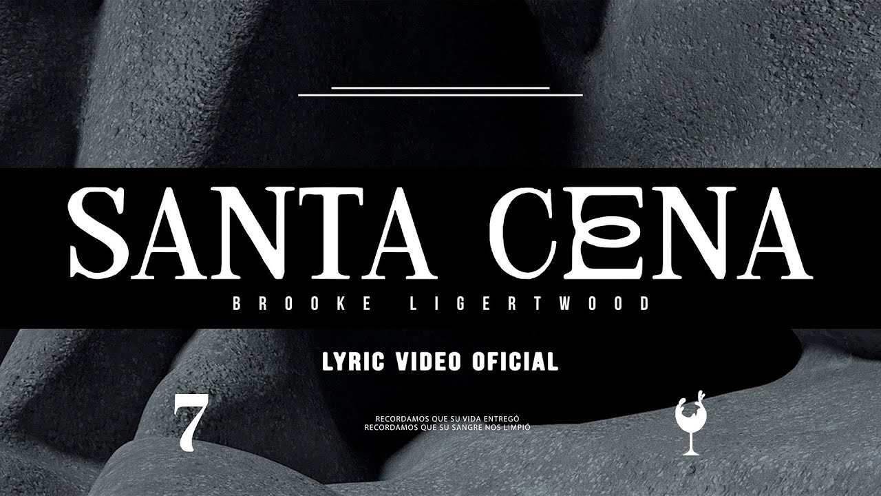 Brooke Ligertwood - Santa Cena Acordes - Chordify