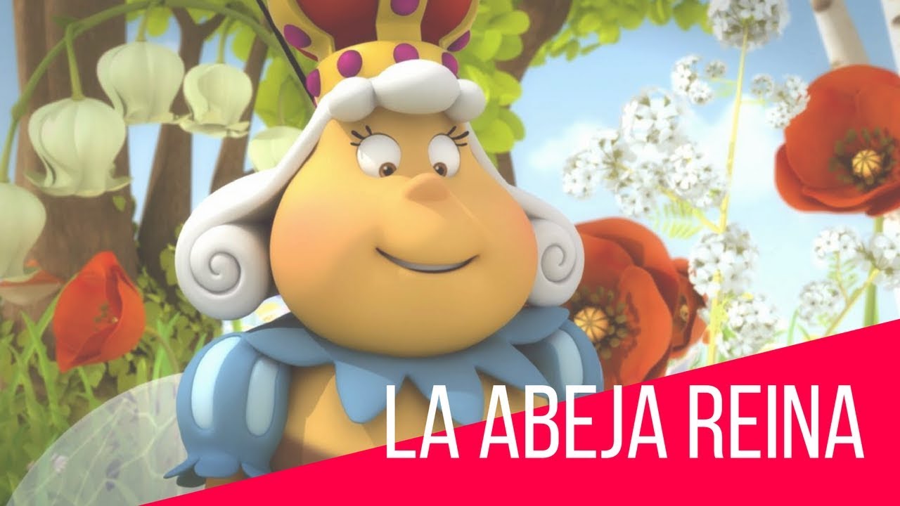 ¡Conoce a La Abeja Reina!👑🐝 - YouTube