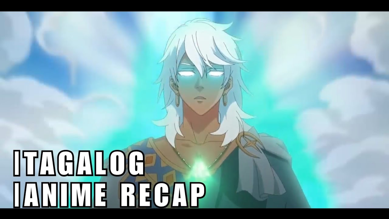 Itinagong Power mula sa Diyos at iwasan ang parusa hanggang handang ...