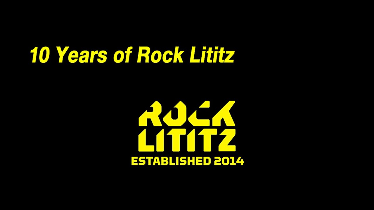 10 Years of Rock Lititz - YouTube