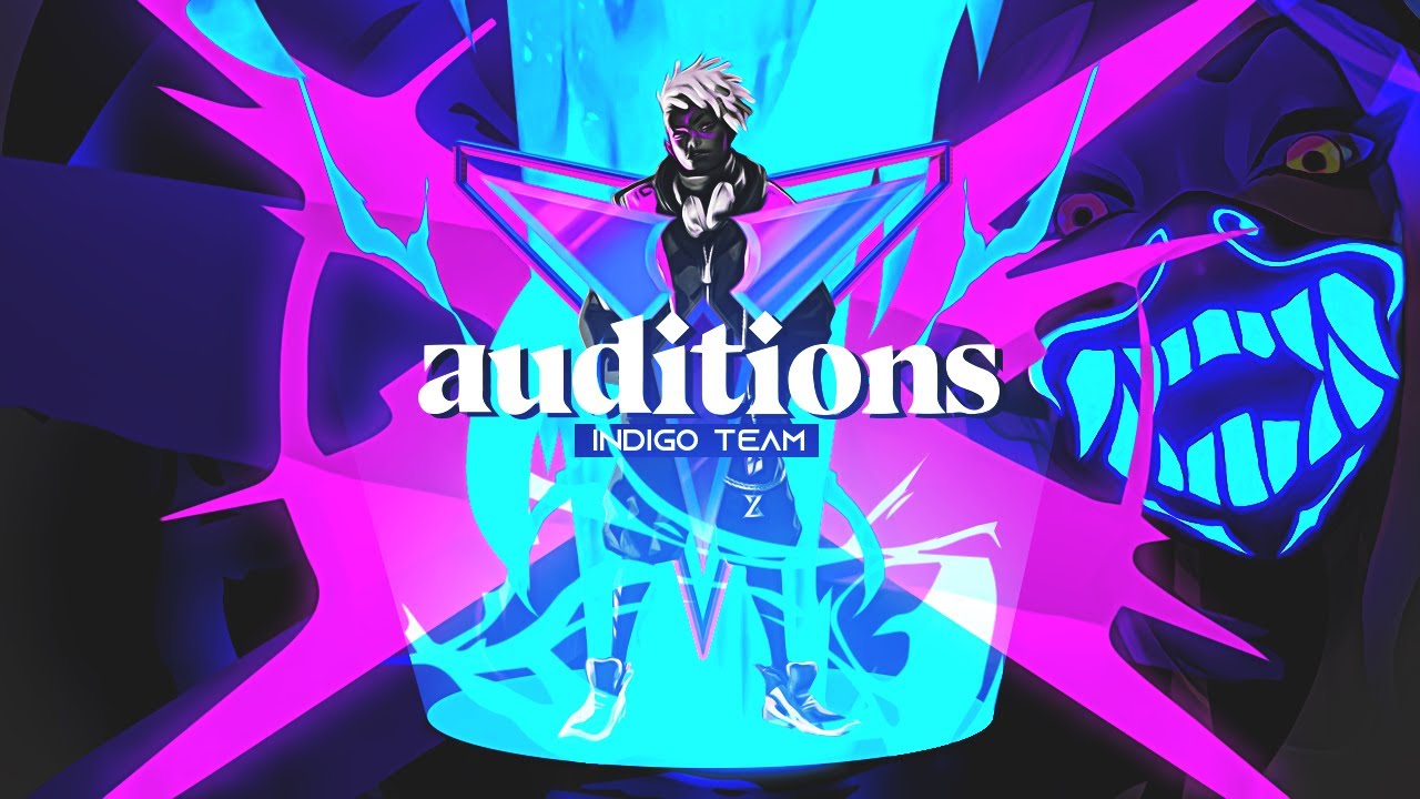 Indigo Team Auditions Promo - YouTube