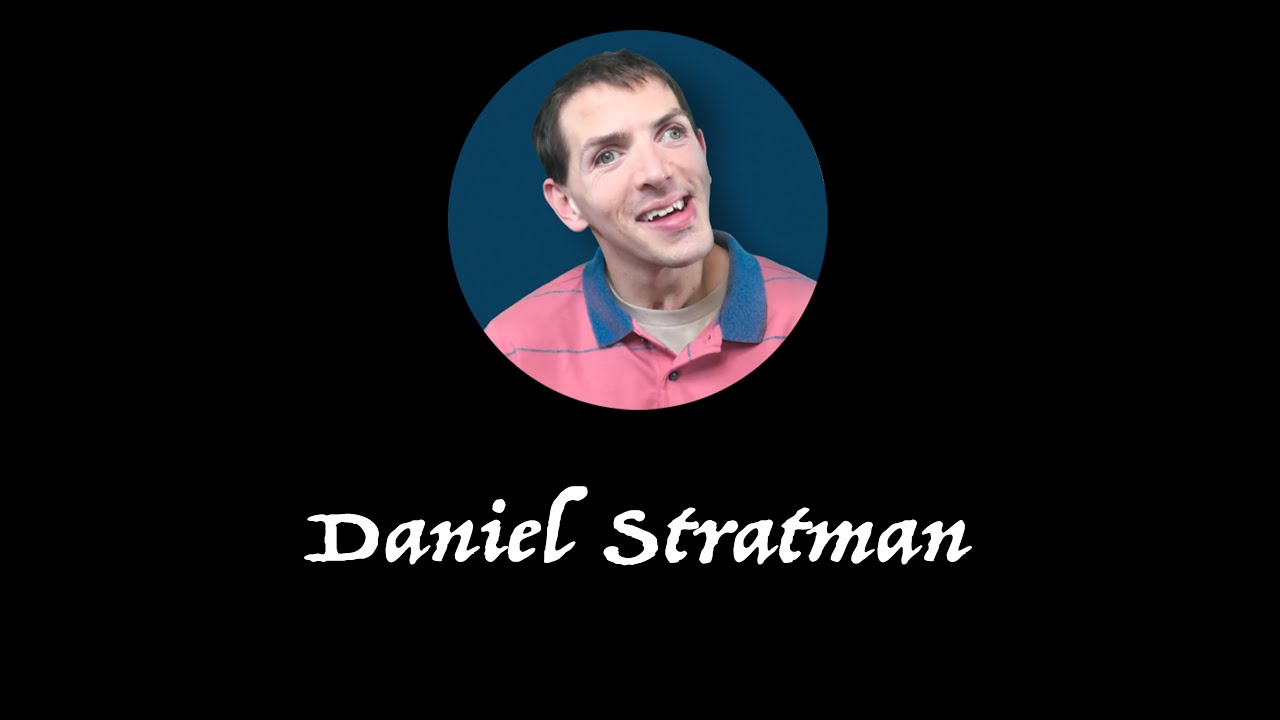 When Losing is Winning: the Story of Daniel Stratman - YouTube